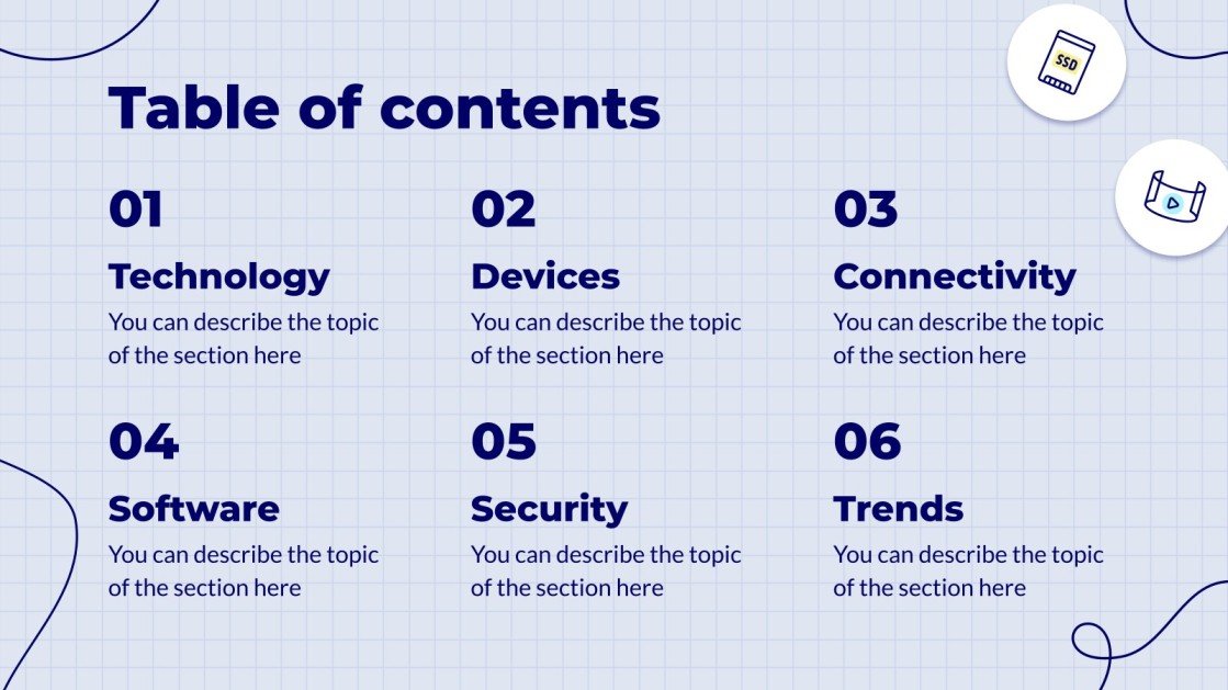 Media and Technology Vocabulary - Spanish - Presentation