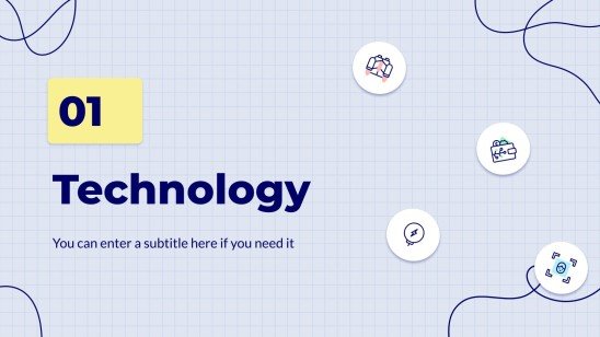 Media and Technology Vocabulary - Spanish - Presentation