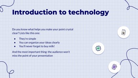 Media and Technology Vocabulary - Spanish - Presentation