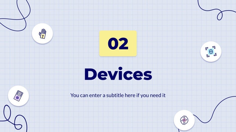 Media and Technology Vocabulary - Spanish - Presentation