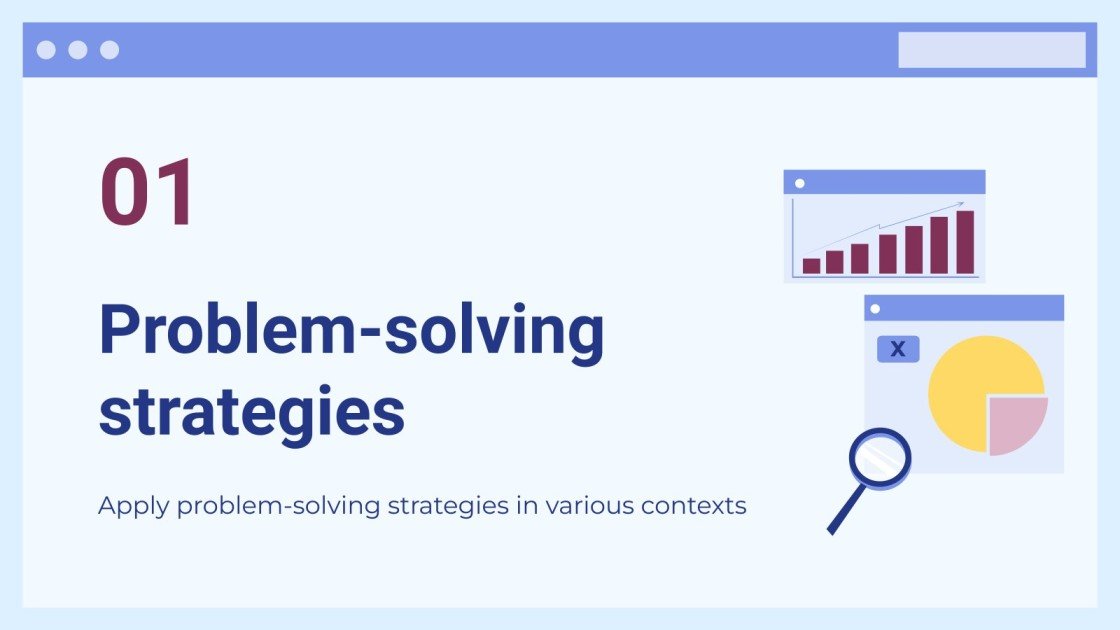 Data Analysis and Statistics - 9th Grade Presentation