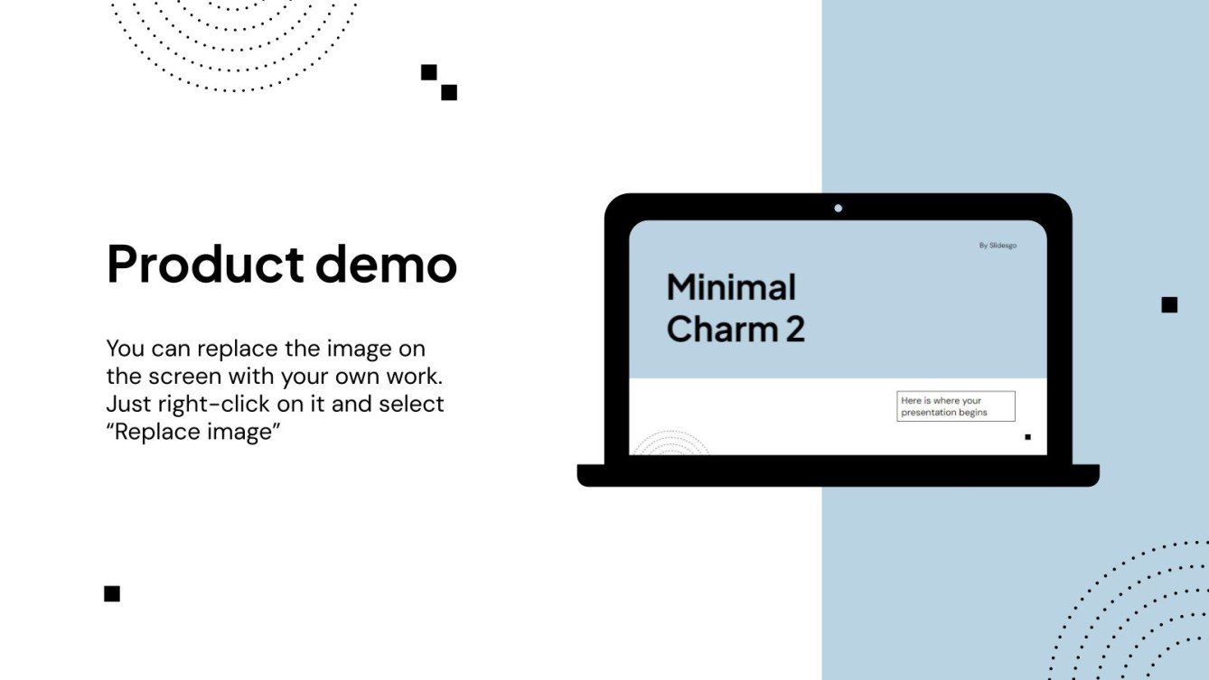 Minimal Charm 2 Presentation