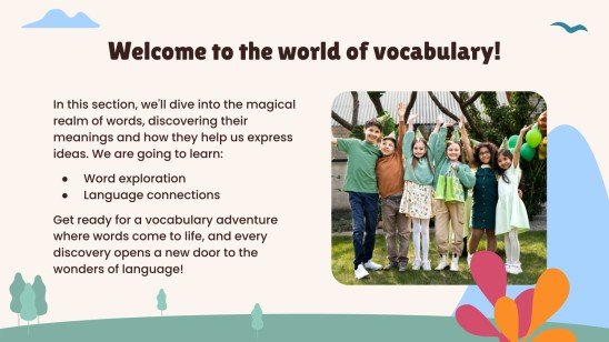 Holidays and Celebrations Vocabulary - German - 4th Grade