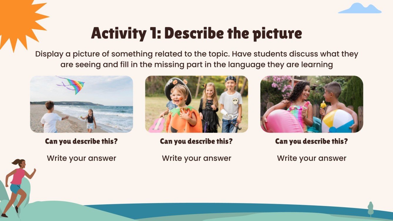 Holidays and Celebrations Vocabulary - German - 4th Grade