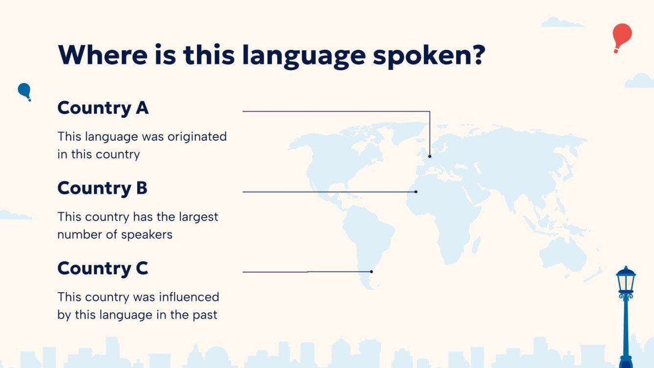 Art, Music, and Literature - French - 7th Grade Presentation