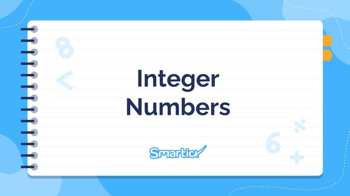 Integers Presentation