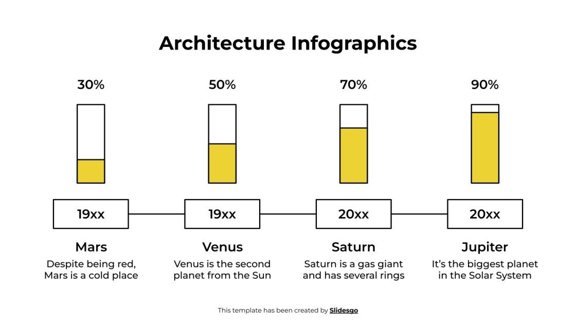 Architecture Infographics Template