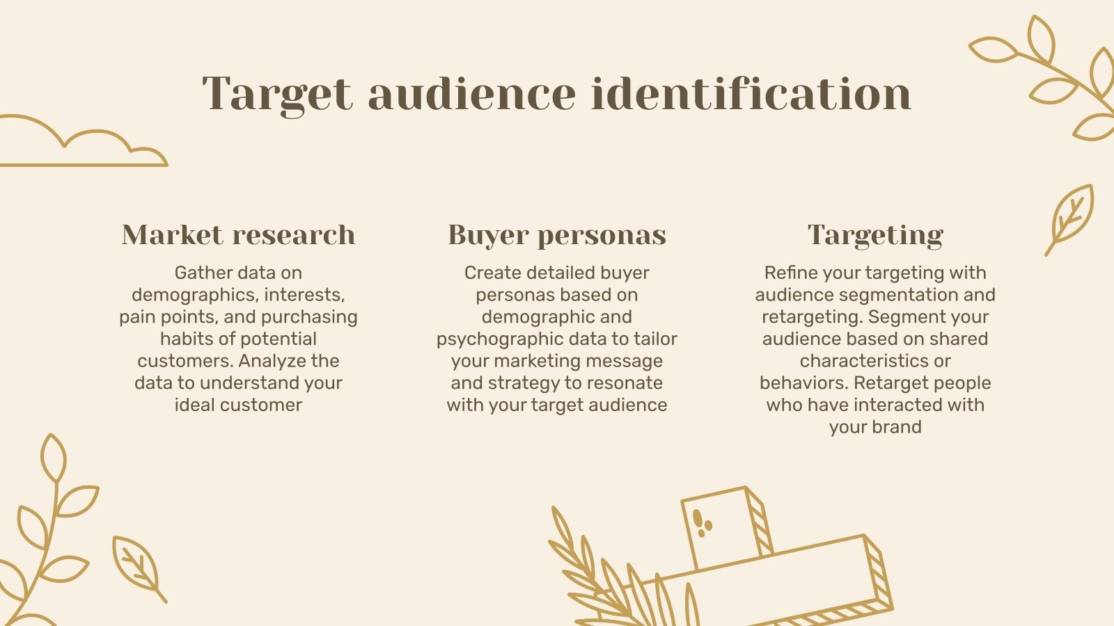 Christian Cross Background Campaign Presentation