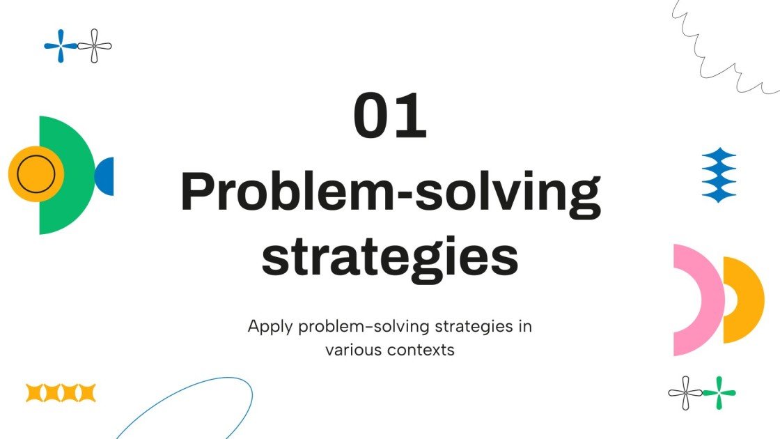 Mathematical Modeling and Problem-solving - 8th Grade