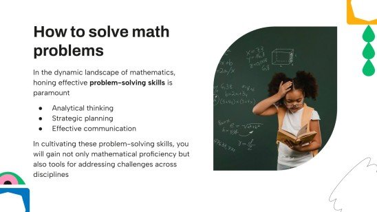 Mathematical Modeling and Problem-solving - 8th Grade