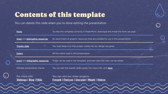 World Water Day Presentation