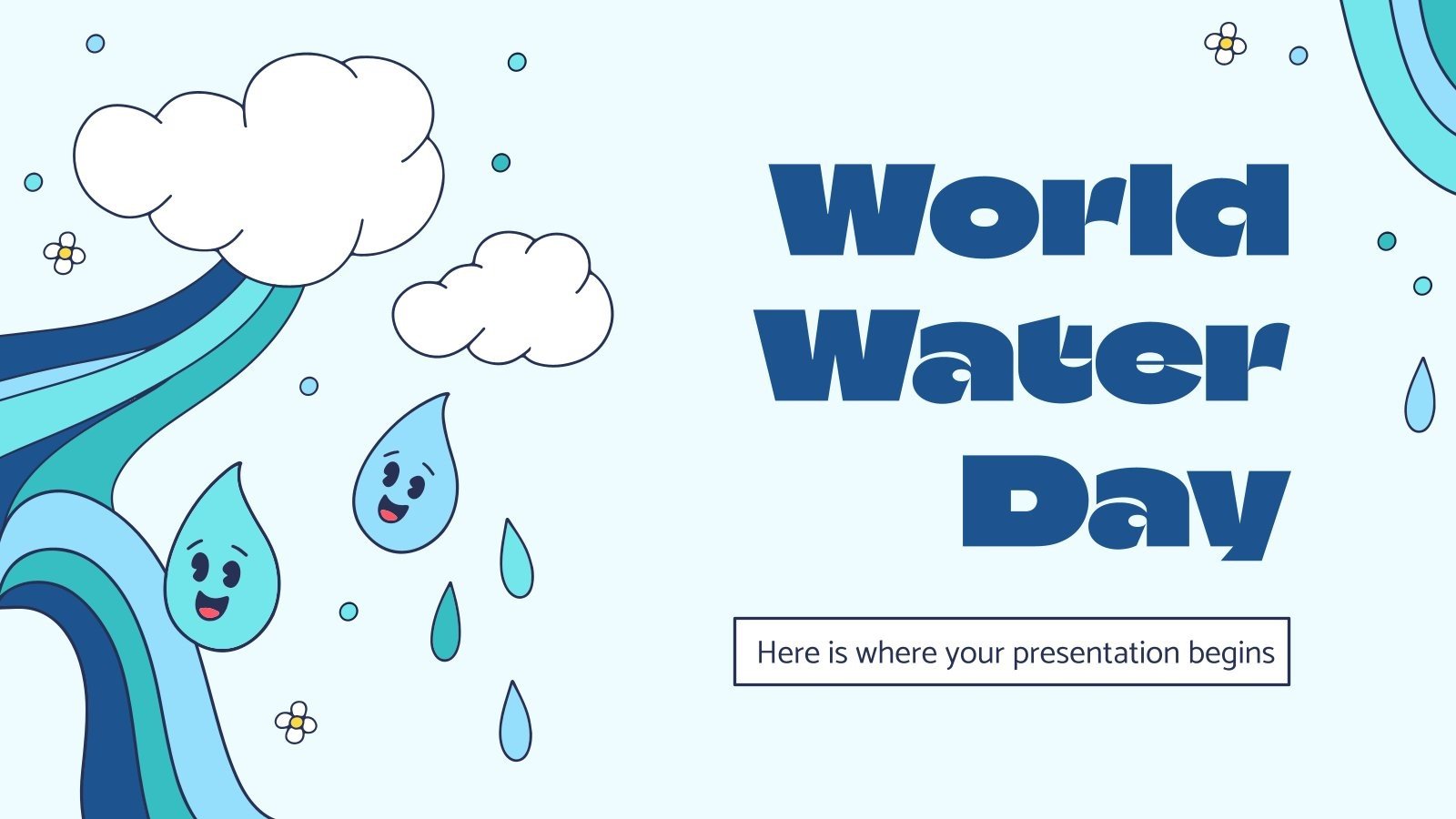 World Water Day Presentation