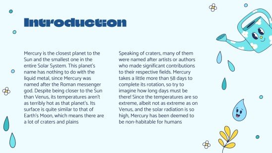 World Water Day Presentation