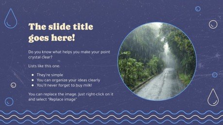 World Water Day Presentation