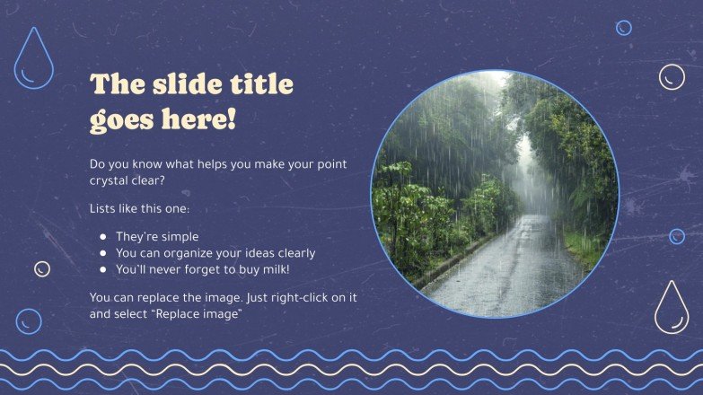 World Water Day Presentation