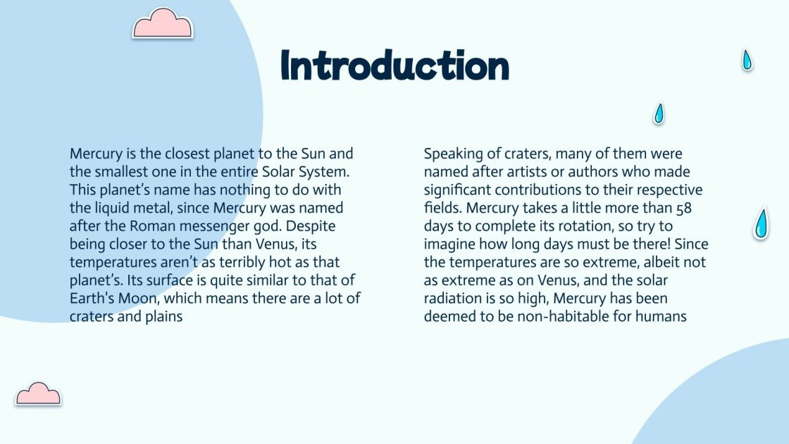 World Water Day Presentation