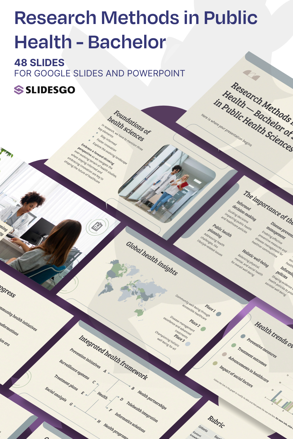 Research Methods in Public Health - Bachelor