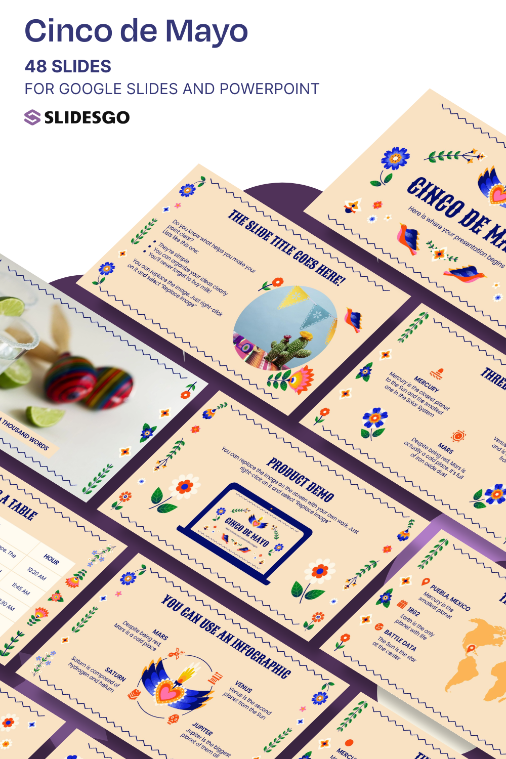 Cinco de Mayo Presentation