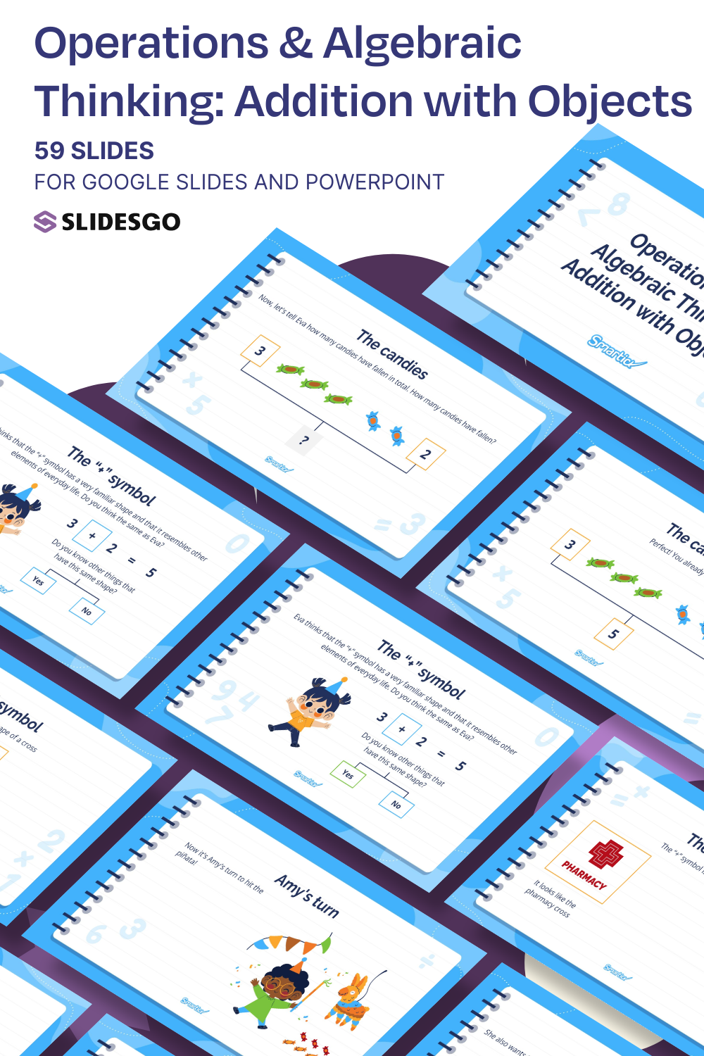 Operations and Algebraic Thinking: Addition with Objects