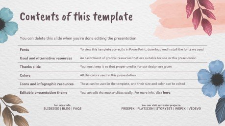 Cute Spring Animals | Google Slides & PowerPoint