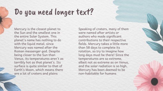 Cute Spring Animals | Google Slides & PowerPoint