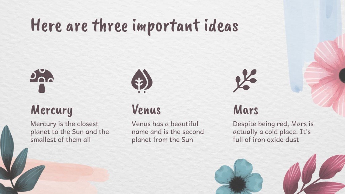 Cute Spring Animals | Google Slides & PowerPoint