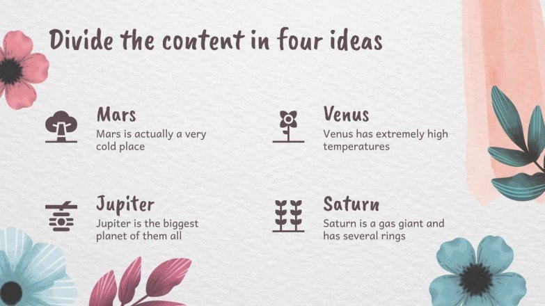 Cute Spring Animals | Google Slides & PowerPoint