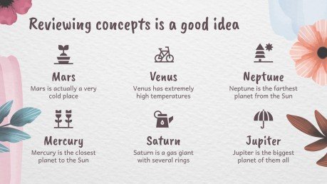 Cute Spring Animals | Google Slides & PowerPoint