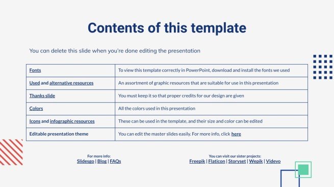 Building Blocks Diagram Consulting Toolkit