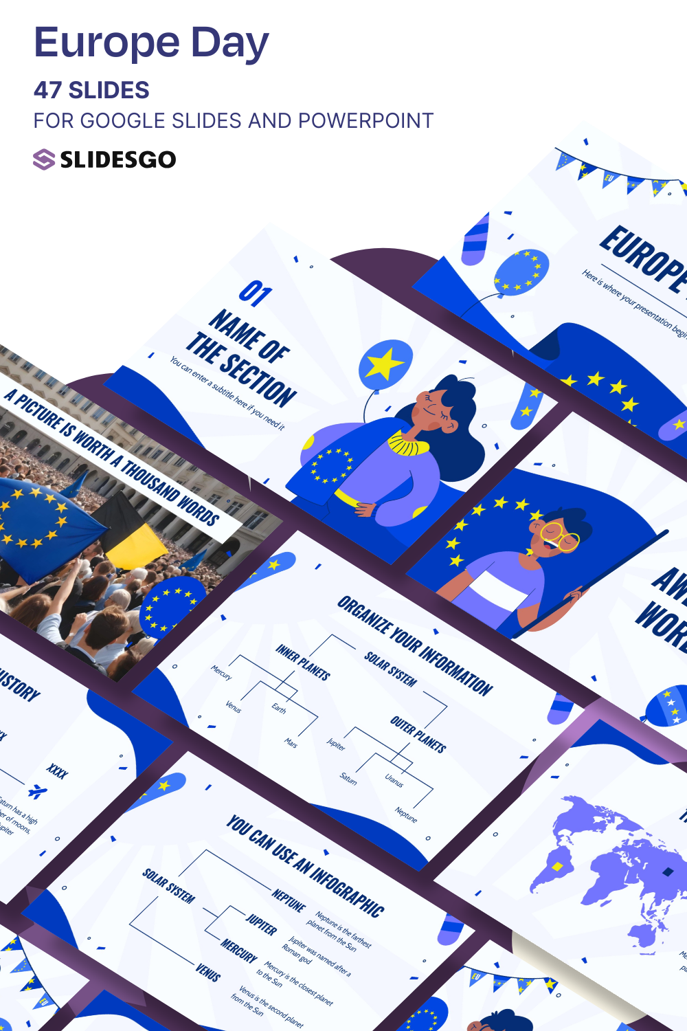 Europe Day Presentation