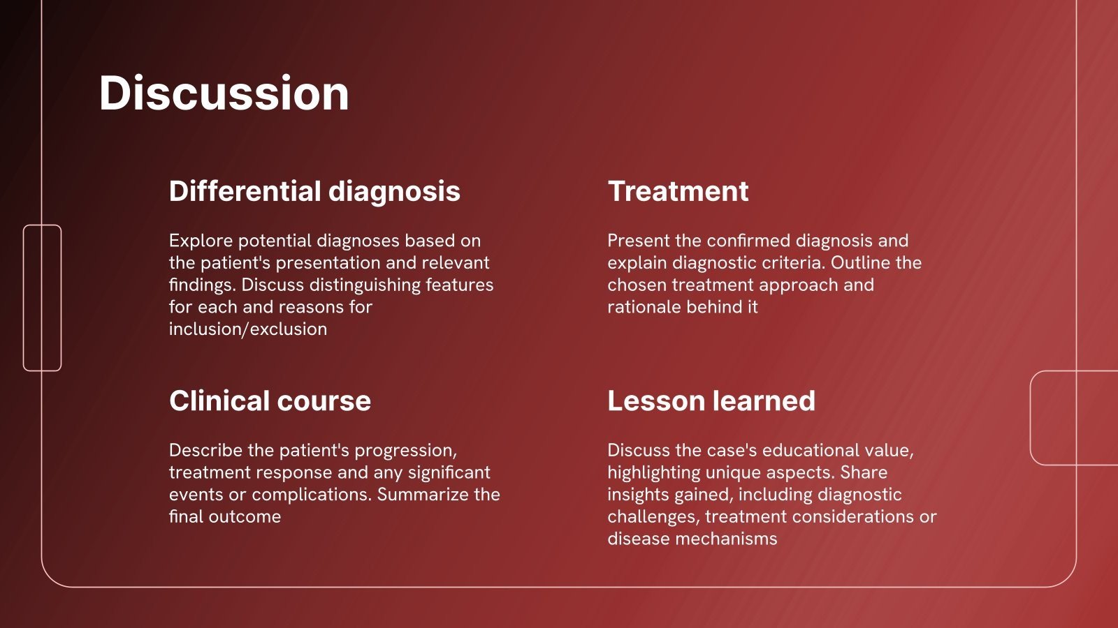 Informe de caso de efectos secundarios de la candidiasis