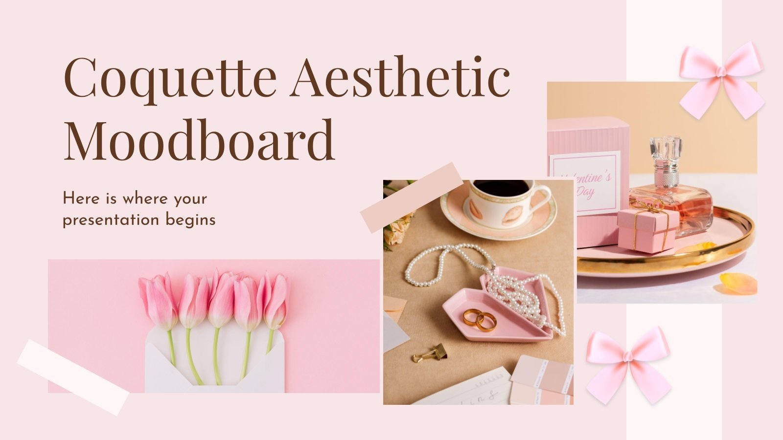 Page 14 | Free aesthetic templates for Google Slides & PowerPoint