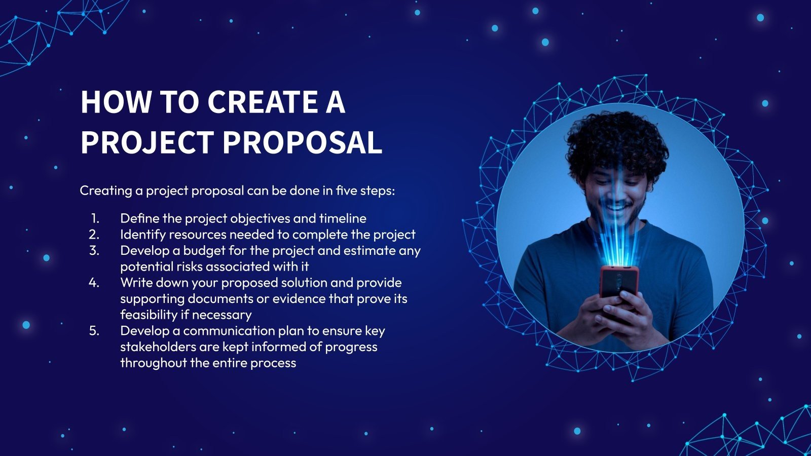 5G Wireless Technology Project Proposal Presentation