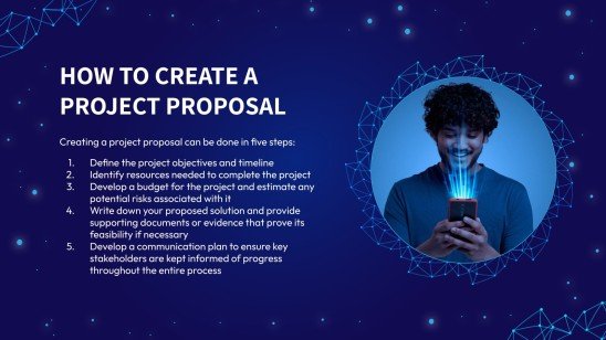 5G Wireless Technology Project Proposal Presentation