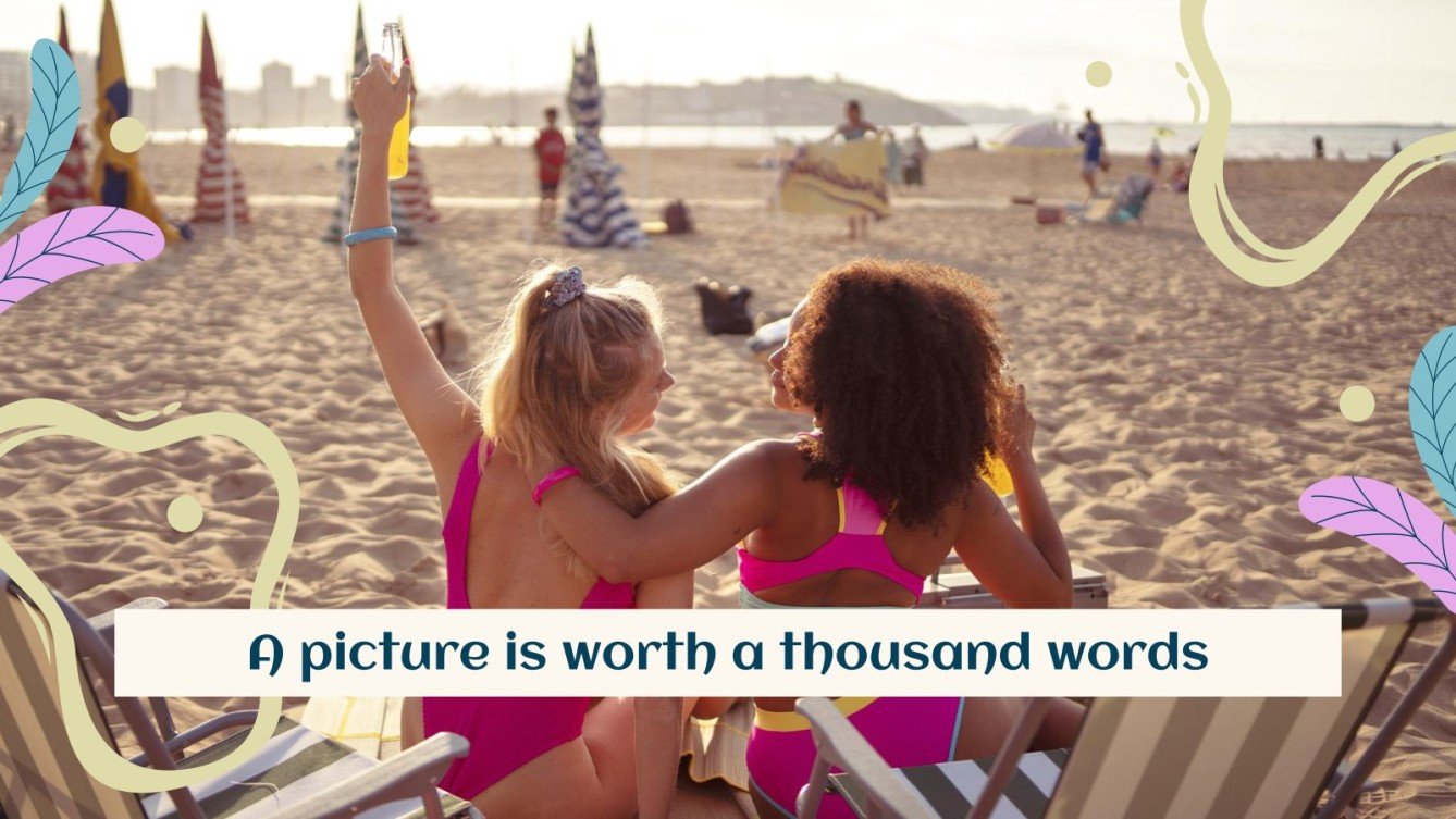 Spring Break! Presentation