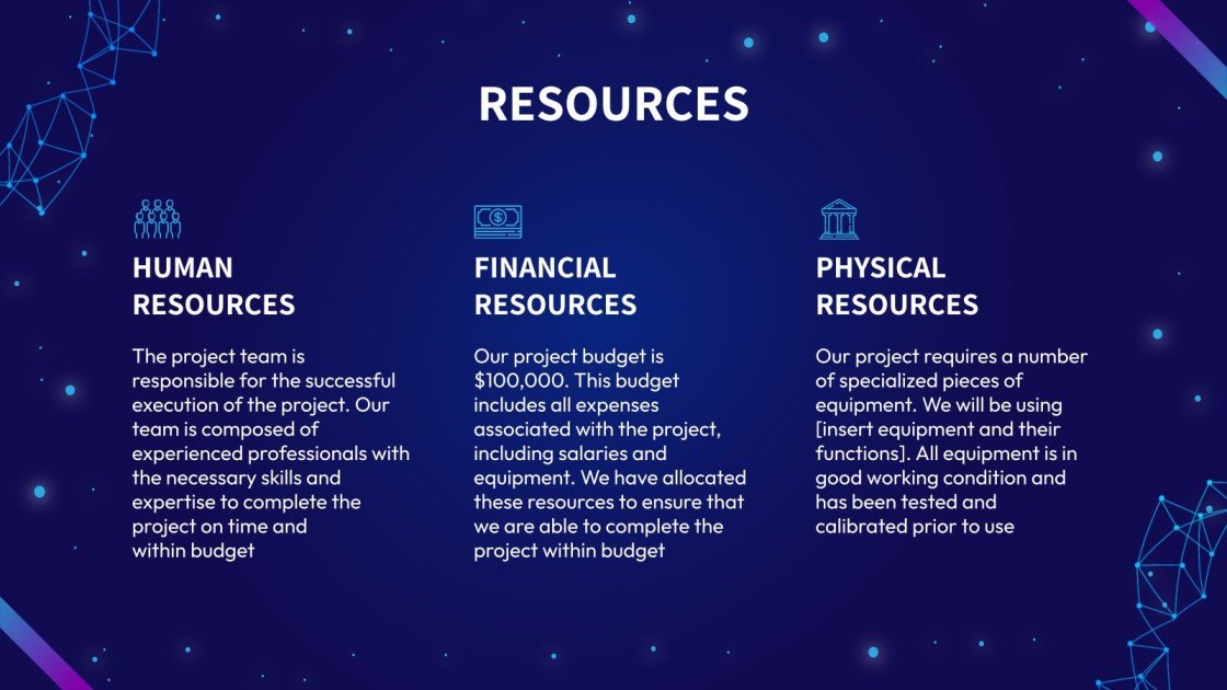 5G Wireless Technology Project Proposal Presentation