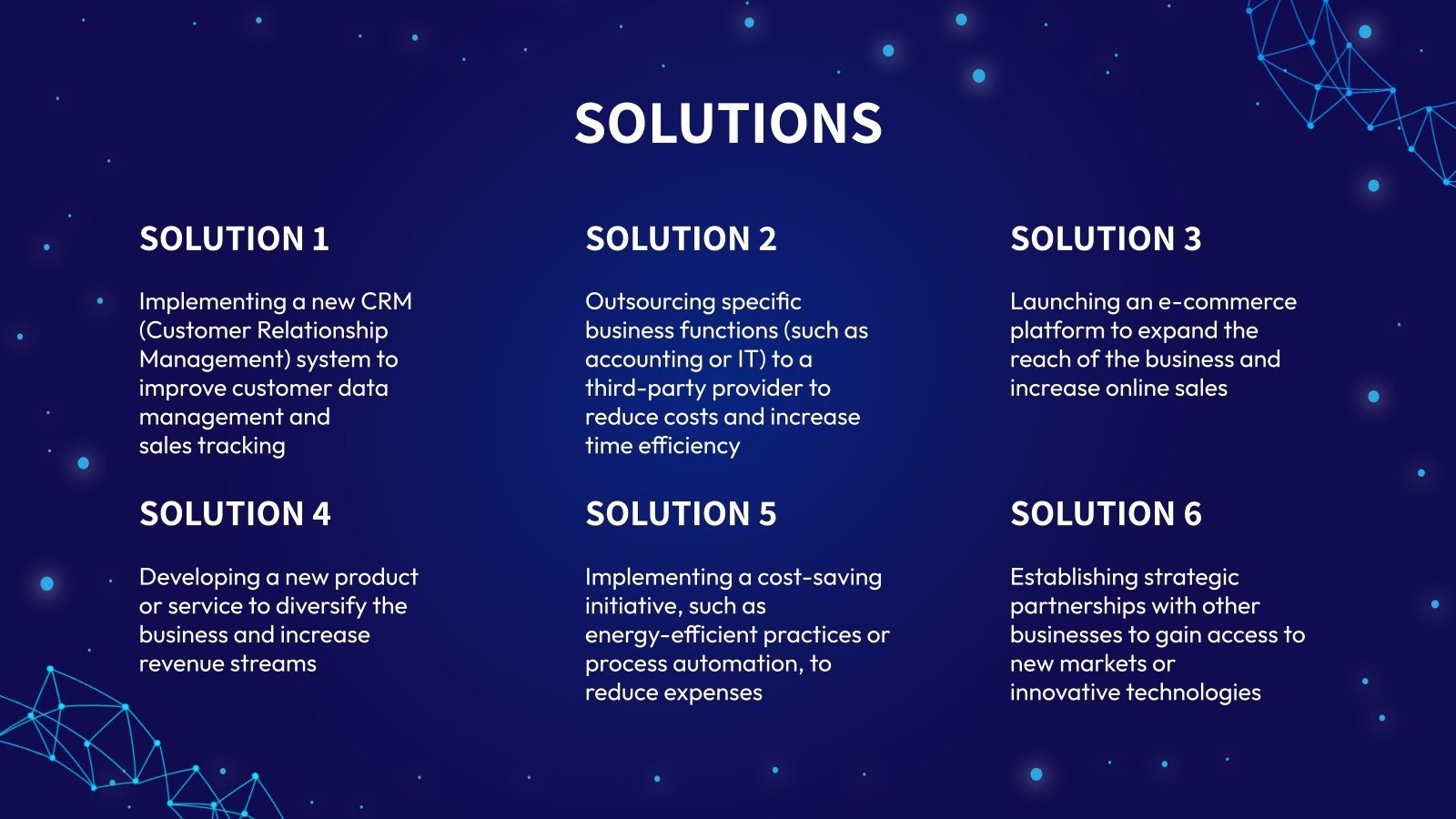 5G Wireless Technology Project Proposal Presentation