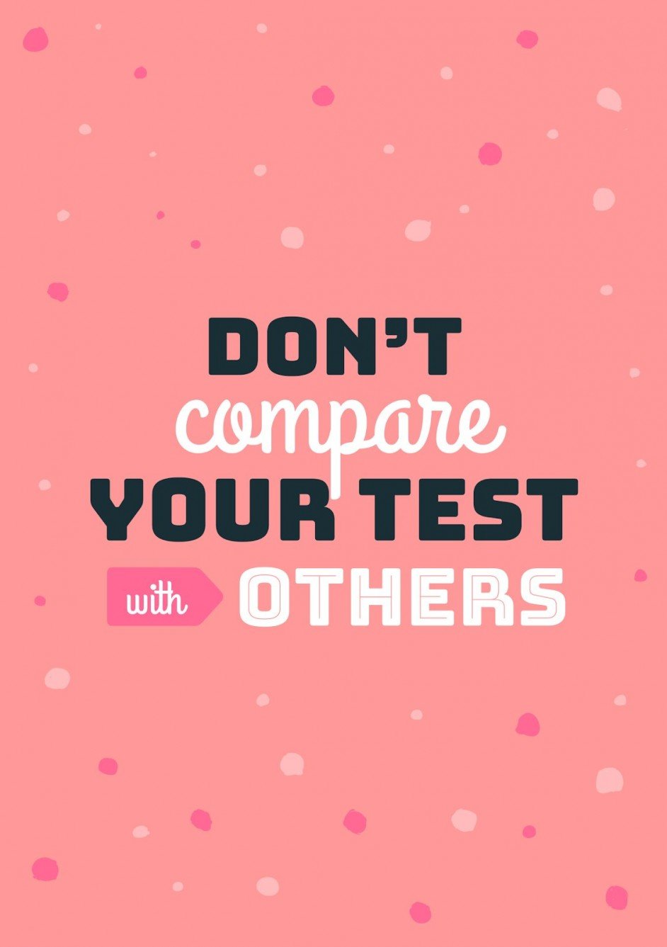 Motivational Sentences for Middle Schoolers | Google Slides