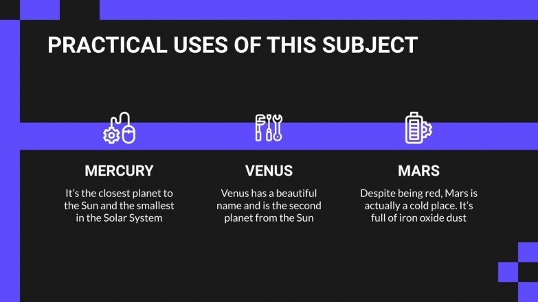 Robotics Lesson for College | Google Slides & PowerPoint