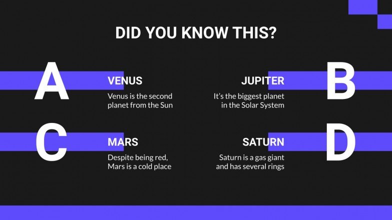 Robotics Lesson for College | Google Slides & PowerPoint