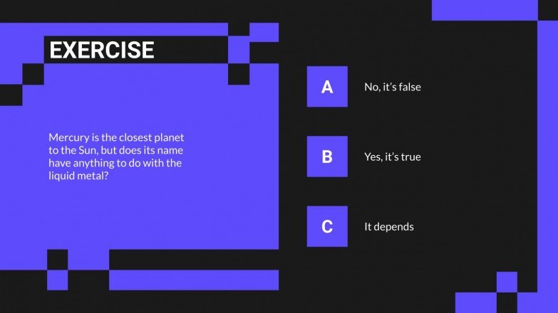 Robotics Lesson for College | Google Slides & PowerPoint