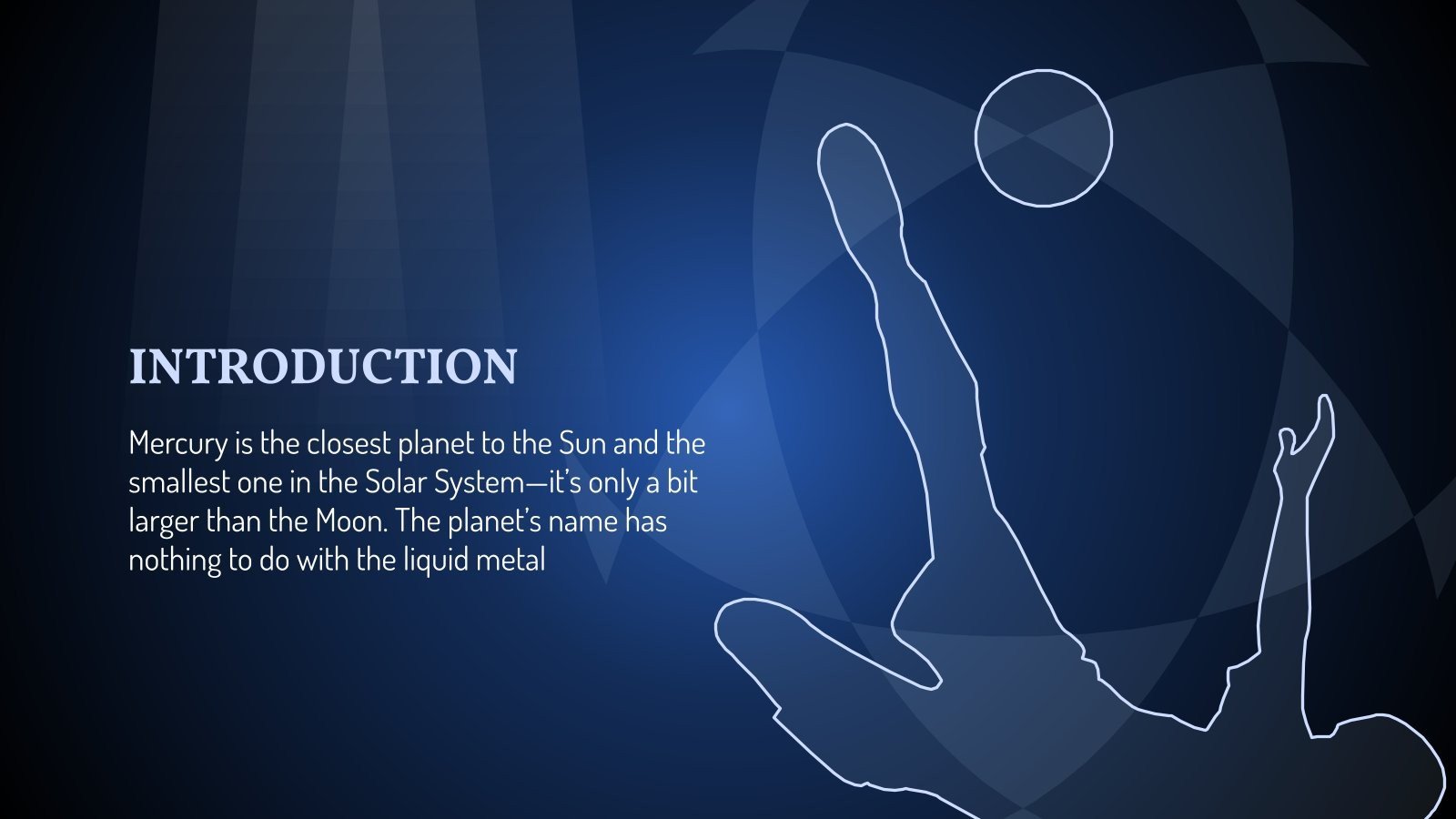 The Ultimate Soccer League | Google Slides & PowerPoint theme