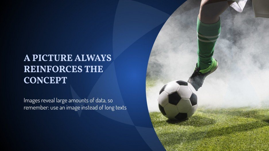 The Ultimate Soccer League | Google Slides & PowerPoint theme