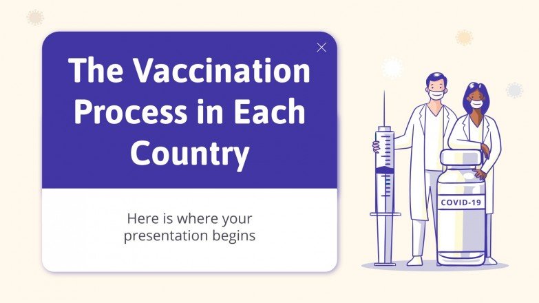 Free Vaccine-related Google Slides themes & PowerPoint templates