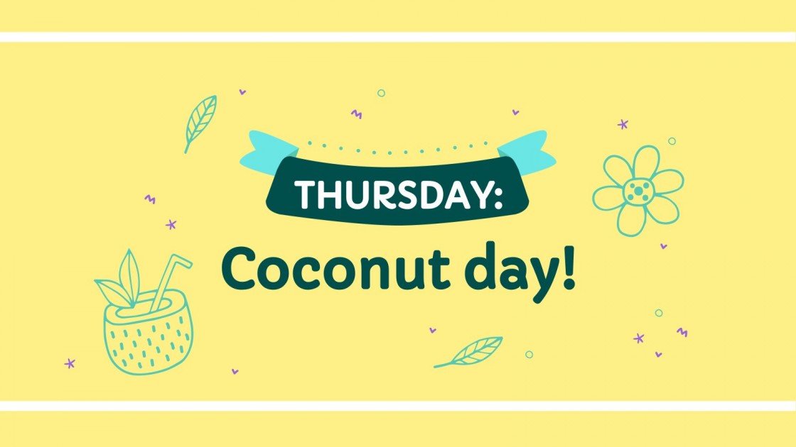 June Daily Slides | Google Slides and PowerPoint theme