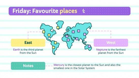 June Daily Slides | Google Slides and PowerPoint theme