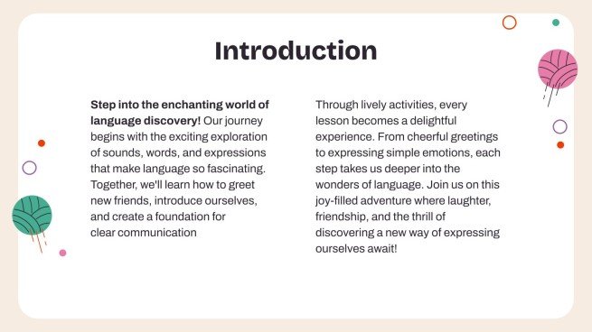 Sports and Leisure Activities - German - 2nd Grade