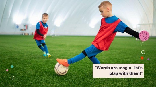 Sports and Leisure Activities - German - 2nd Grade