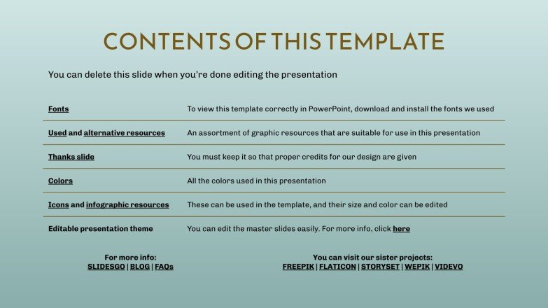 Elevator Powerint Shapes | Google Slides & PPT theme