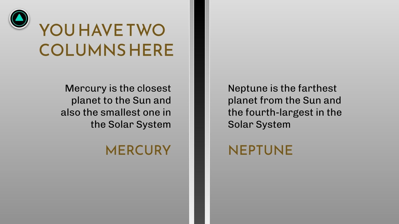 Elevator Powerint Shapes | Google Slides & PPT theme